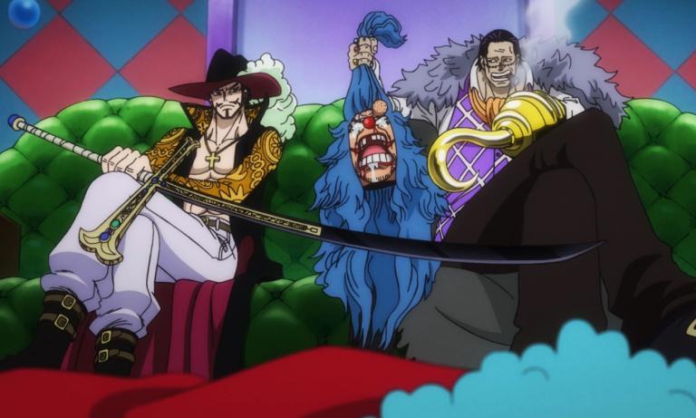 One Piece: What Is the Cross Guild? Explained | Beebom