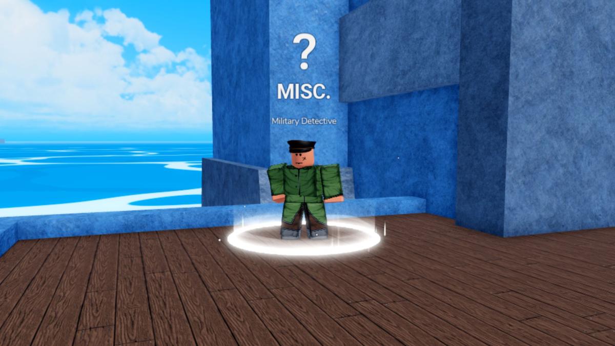 How to Get to Second Sea in Blox Fruits | Beebom