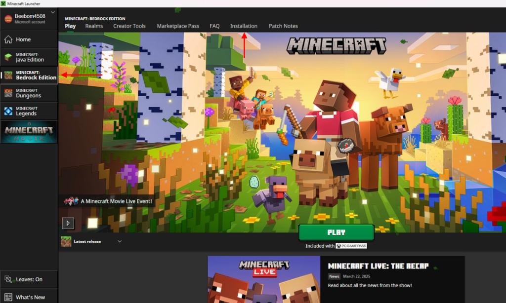 How to Fix Minecraft "Failed to Find Installed Product" Error | Beebom