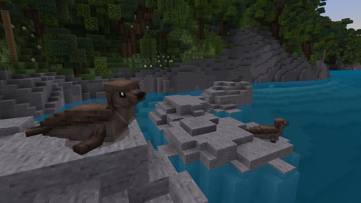 Minecraft's First Location Aotearoa DLC Lets You Explore the Iconic ...