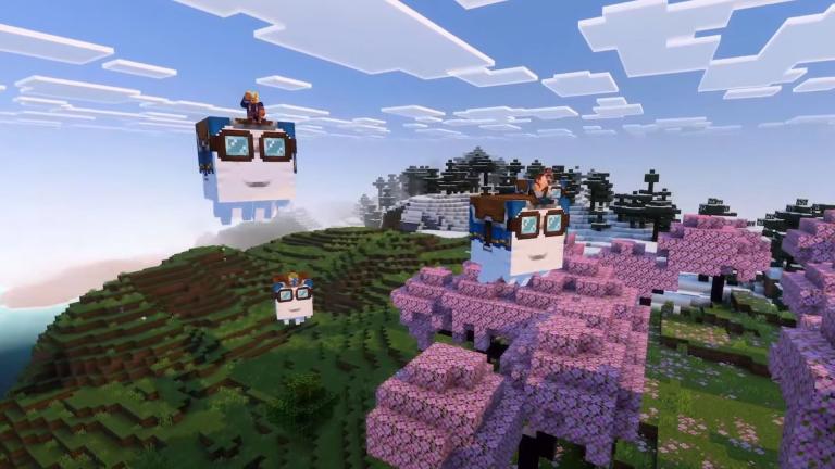All Confirmed Features in the Minecraft 'Chase the Skies' Update | Beebom