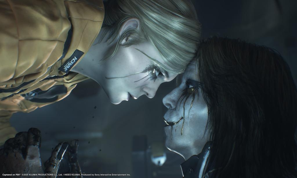 Death Stranding 2 Builds the Strongest Strand to GOTY 2025 Win with ...