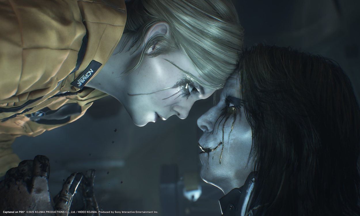 Death Stranding 2 Builds the Strongest Strand to GOTY 2025 Win with ...