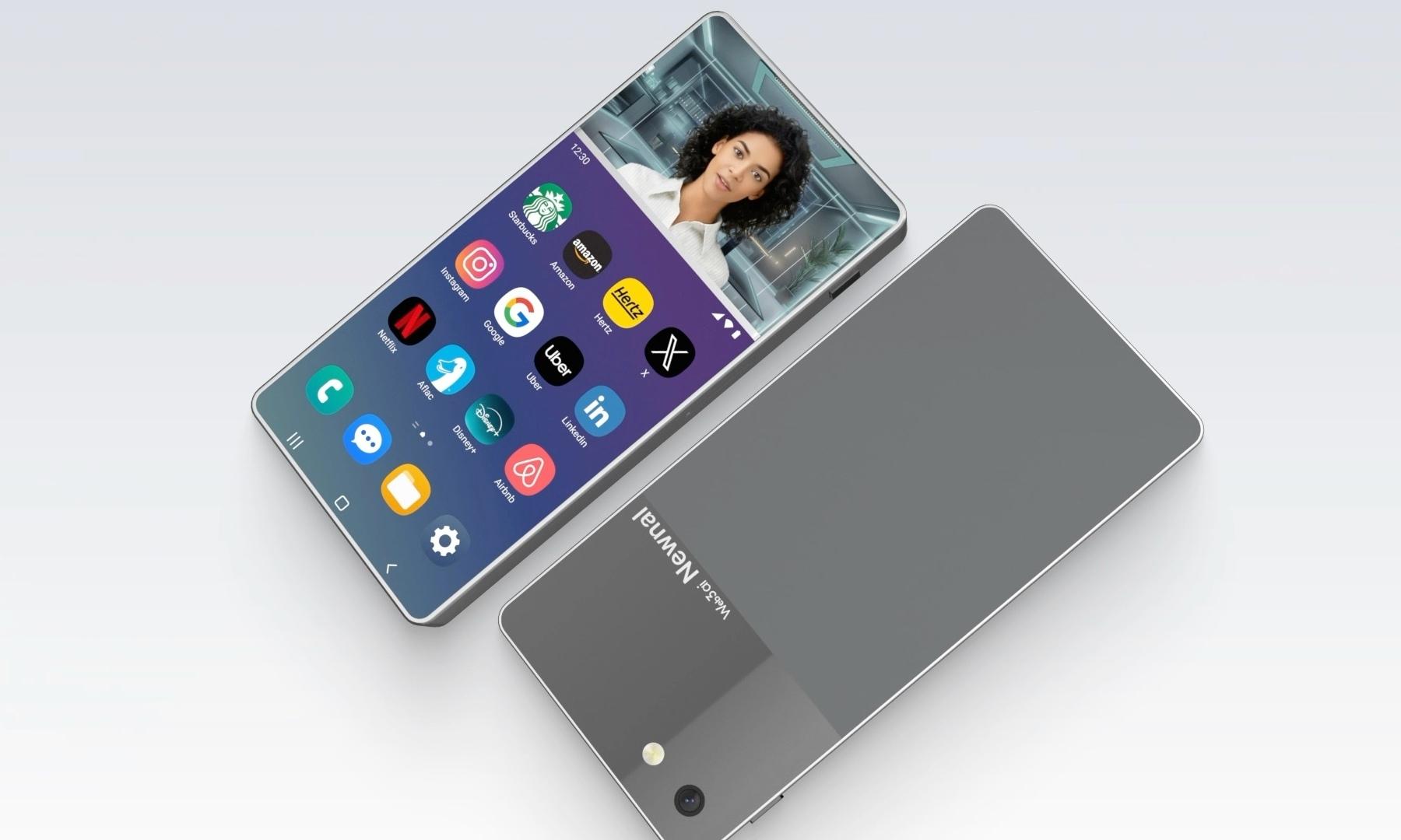 MWC 2025: This AI Phone Can Replace You With a Digital Clone | Beebom
