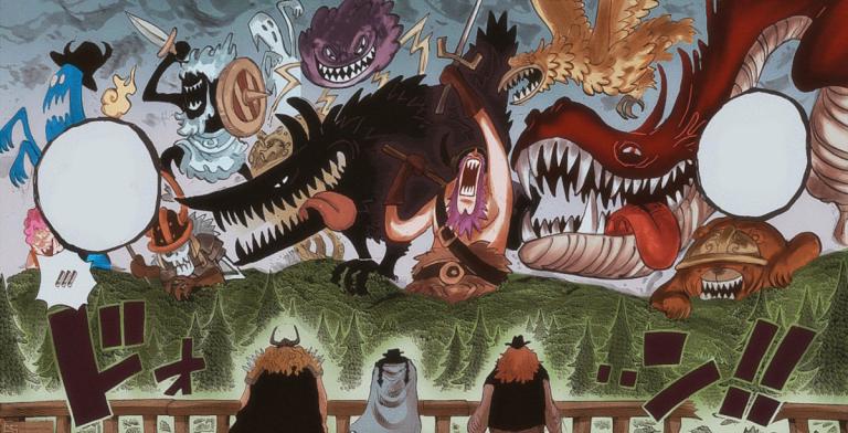 One Piece: Loki's Legendary Devil Fruit (Explained) | Beebom