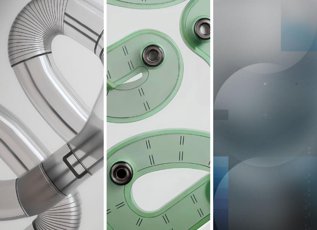 Here Are All the New Nothing Phone (3a) and (3a) Pro Wallpapers | Beebom