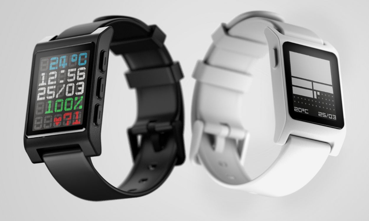 Pebble Smartwatches Are Back and They're Just Like You Remember | Beebom