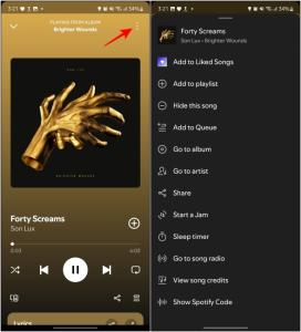 Spotify Icons and Symbols Explained: What Do They Mean | Beebom