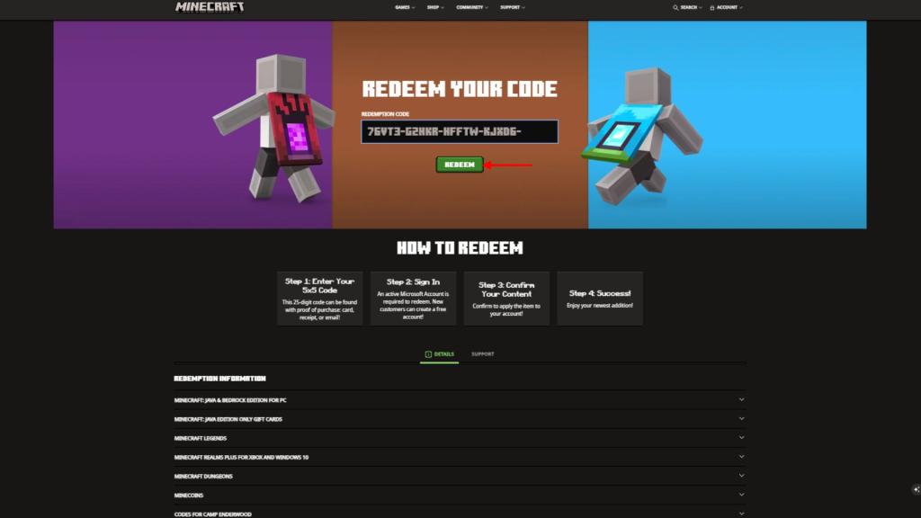 How to Get the New Home and Menace Capes in Minecraft | Beebom