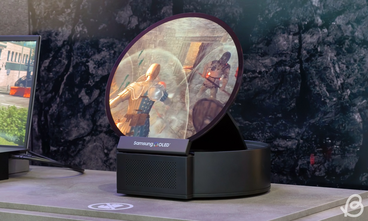 MWC 2025: Samsung Flexes Its Quirky Foldables and Display Concepts | Beebom