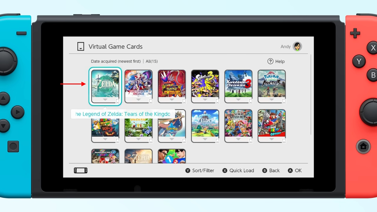 Nintendo Virtual Game Cards: What Are They and How to Use? | Beebom