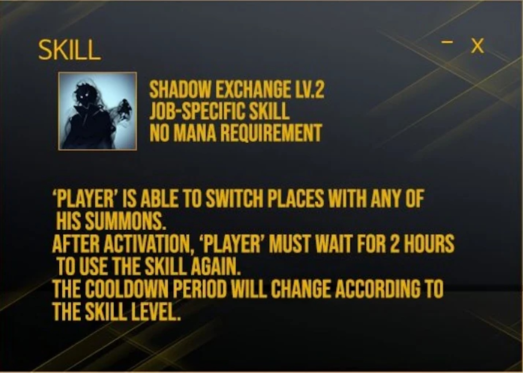 Solo Leveling: Sung Jinwoo's Shadow Exchange Ability Explained | Beebom