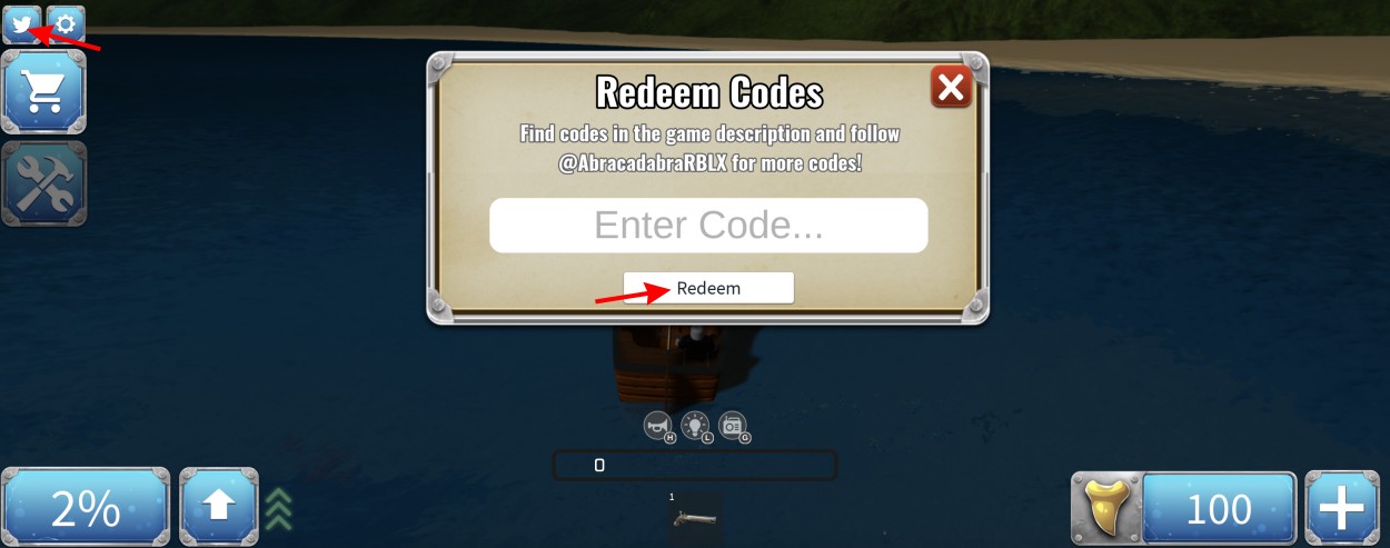 SharkBite 2 Codes (November 2025) | Beebom