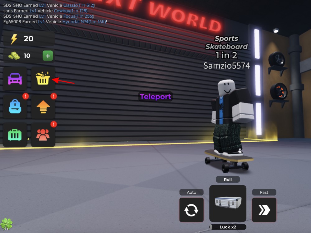 Race RNG Codes (June 2025) | Beebom