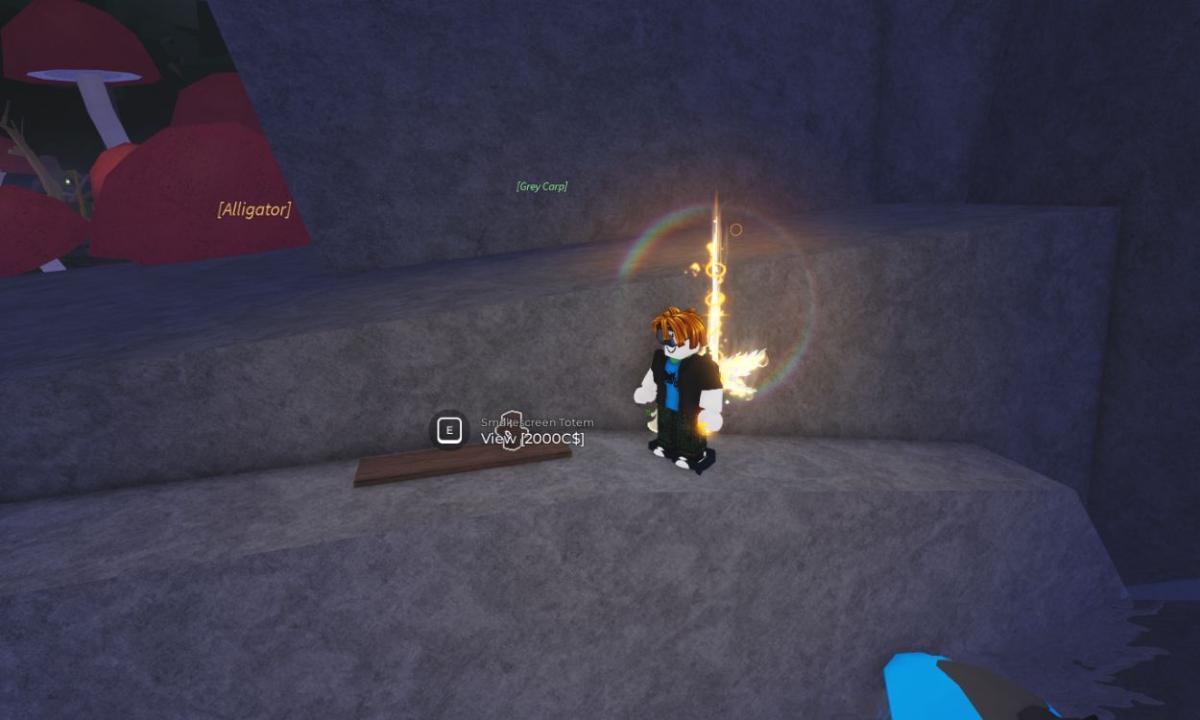 All Fisch Totems and Their Locations | Beebom