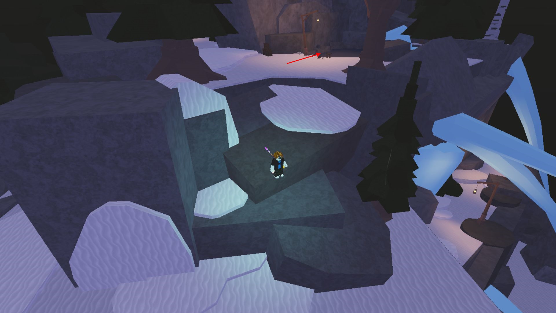 How to Catch the Baby Pond Emperor in Fisch | Beebom