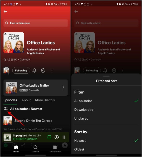 Spotify Icons and Symbols Explained: What Do They Mean | Beebom