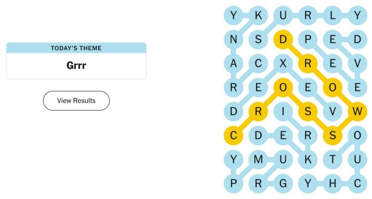 NYT Strands Today: Hints, Answers & Spangram for March 18, 2025 | Beebom