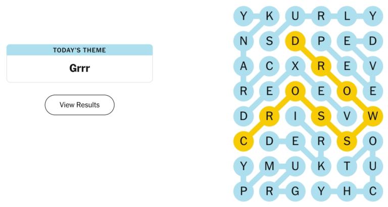 NYT Strands Today: Hints, Answers & Spangram for March 18, 2025 | Beebom