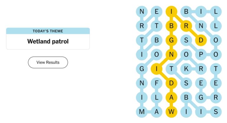 NYT Strands Today: Hints, Answers & Spangram for March 20, 2025 | Beebom