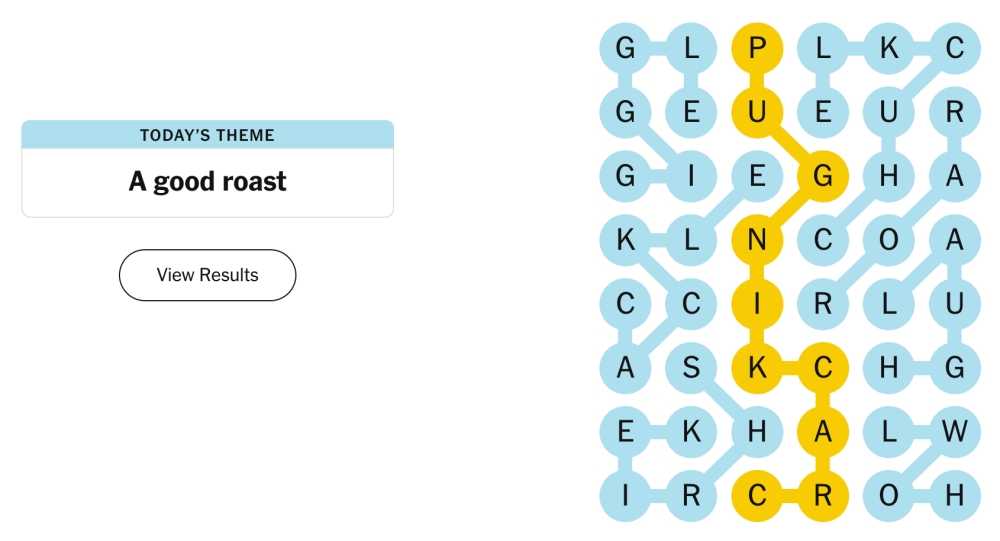 NYT Strands Today: Hints, Answers & Spangram for March 22, 2025 | Beebom