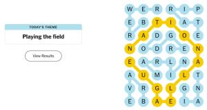 How to Play NYT Strands (With Tips & Tricks) | Beebom