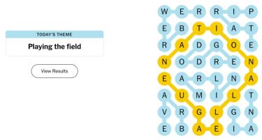 How to Play NYT Strands (With Tips & Tricks) | Beebom