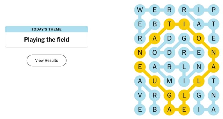 How to Play NYT Strands (With Tips & Tricks) | Beebom
