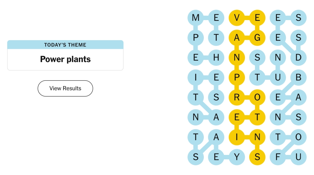 NYT Strands Today: Hints, Answers & Spangram for March 29, 2025 | Beebom