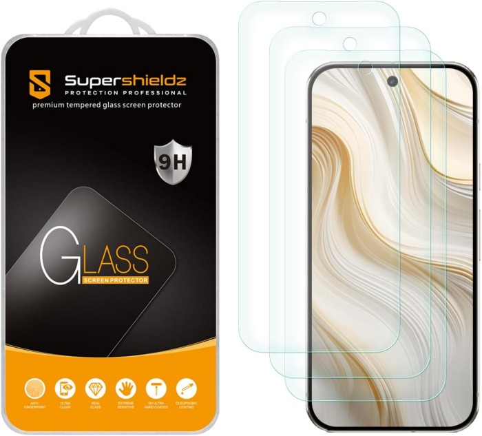 Best Google Pixel 9a Screen Protectors to Buy in 2025 | Beebom