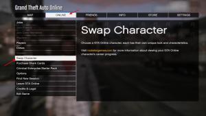 How to Switch Characters in GTA 5 (PC, Xbox and PS5) | Beebom