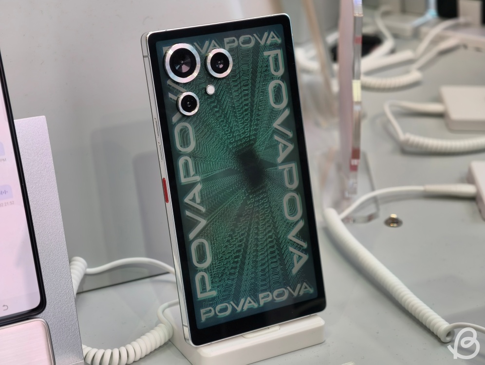 MWC 2025: Tecno Reveals the World's Thinnest Phone Before Apple and Samsung | Beebom