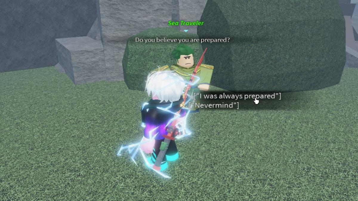 How to Get to Second Sea in Fisch | Beebom