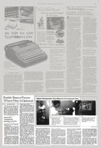 Kodak DC40 Turns 30: The Digital Camera That Started It All | Beebom