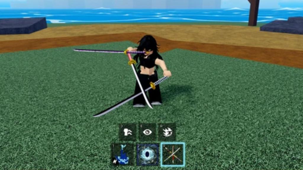 How to Get the True Triple Katana in Blox Fruits | Beebom