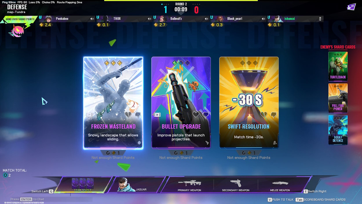 FragPunk Gameplay Impressions: Playing Its Cards Right! | Beebom