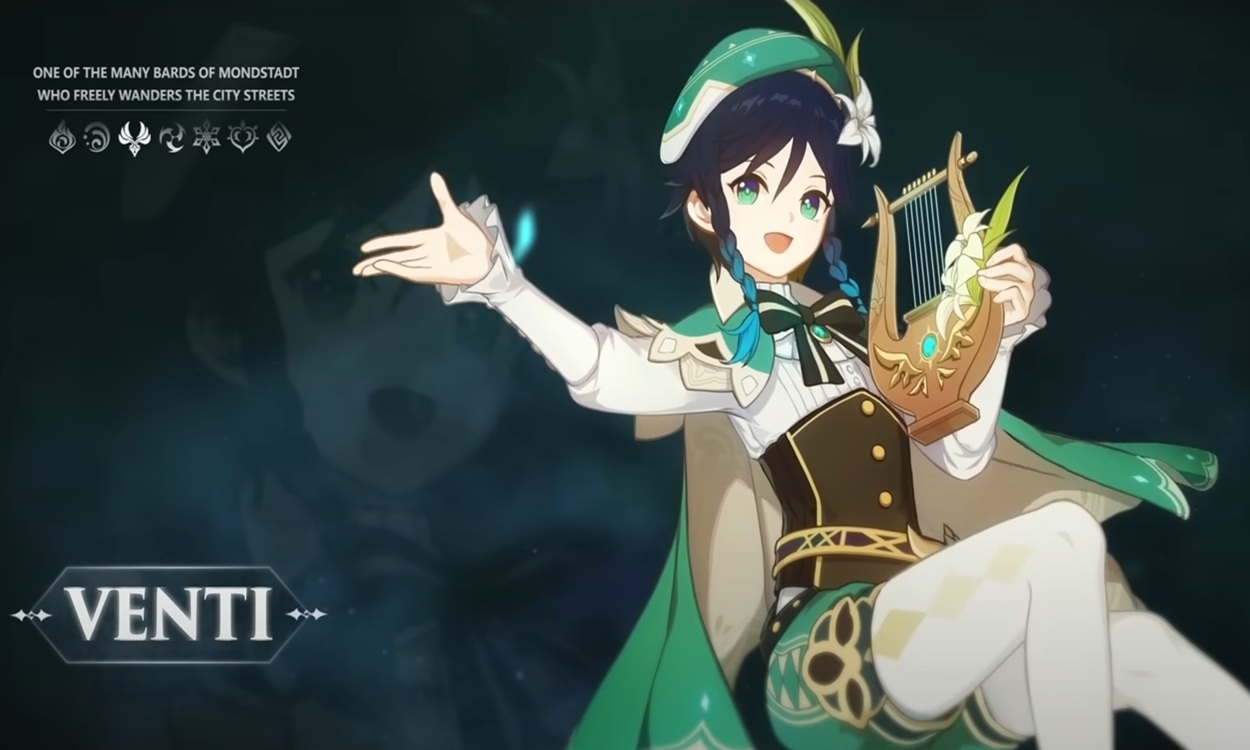 Genshin Impact Venti Build: Best Teams, Weapons, Artifacts | Beebom