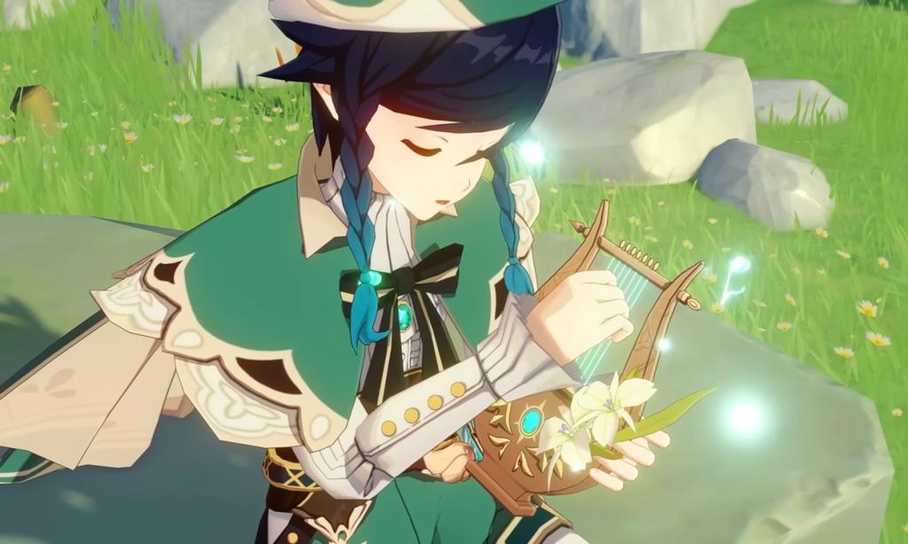 Genshin Impact Venti Build: Best Teams, Weapons, Artifacts | Beebom