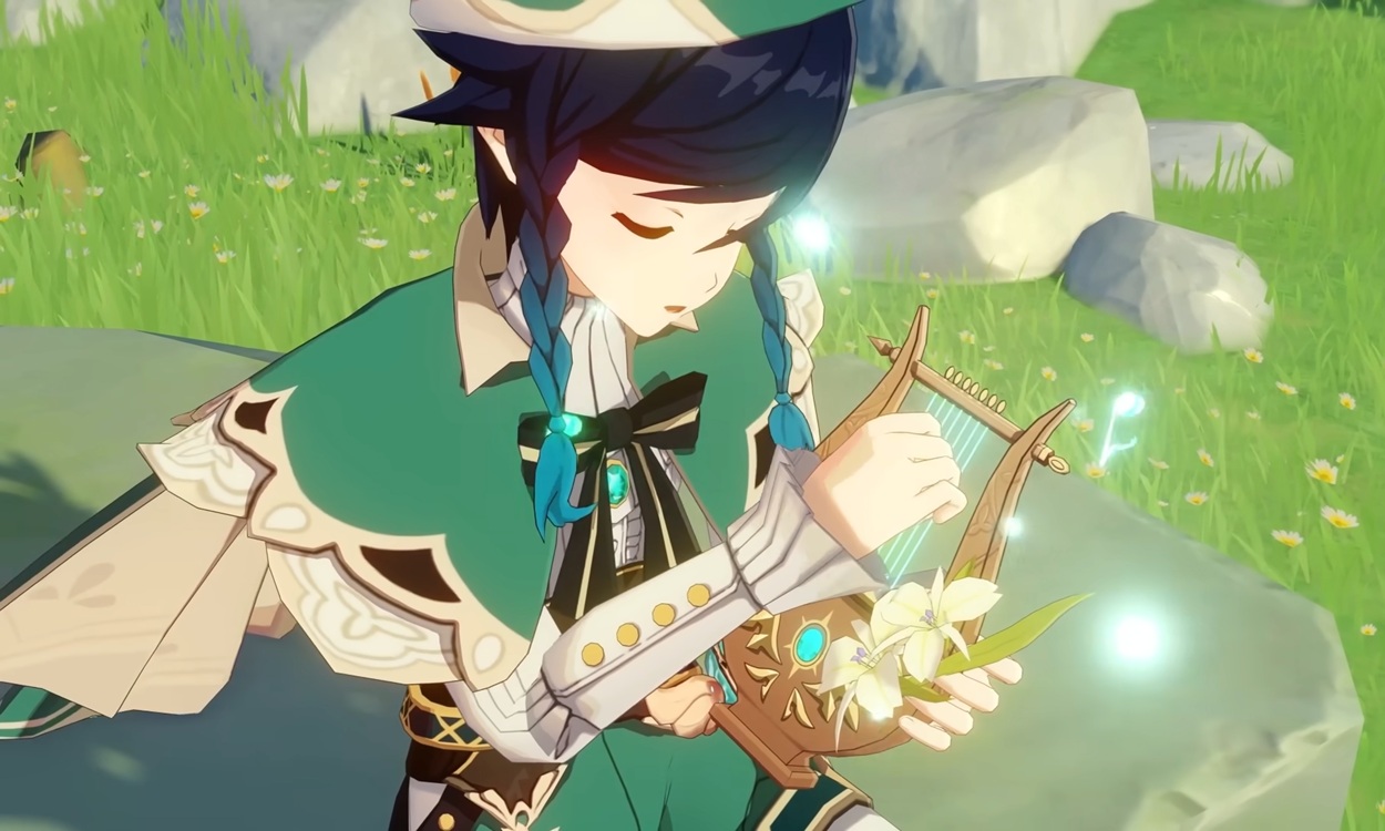 Genshin Impact Venti Build: Best Teams, Weapons, Artifacts | Beebom