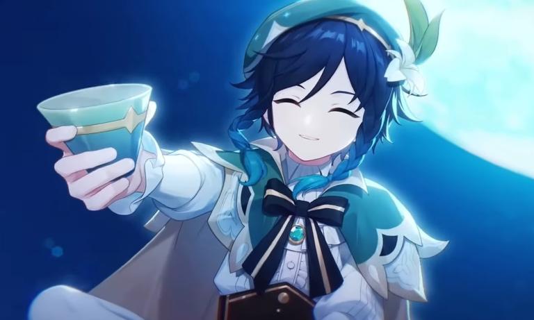 Genshin Impact Venti Build: Best Teams, Weapons, Artifacts | Beebom