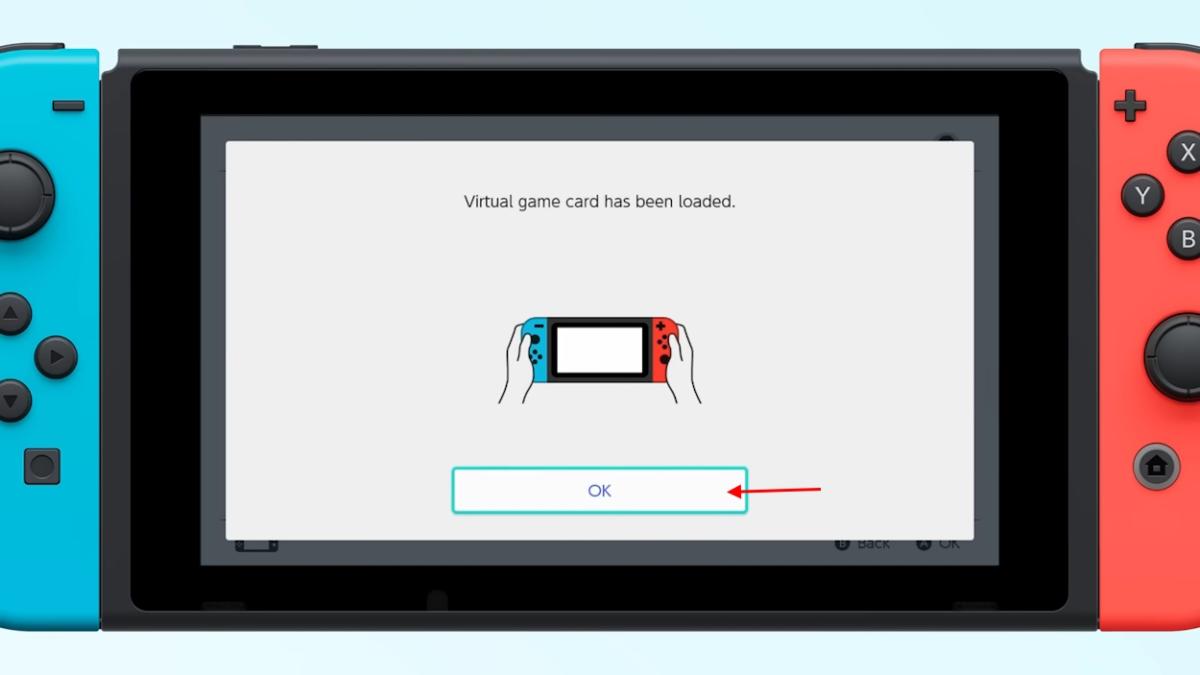 Nintendo Virtual Game Cards: What Are They and How to Use? | Beebom
