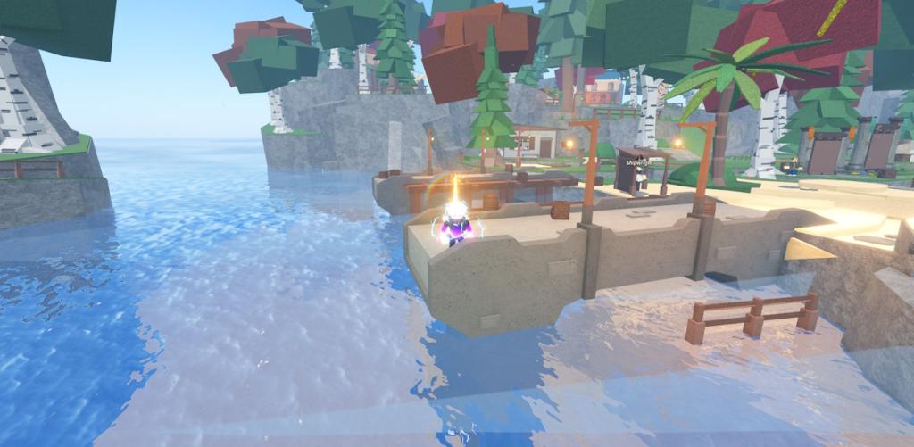 All Fisch Second Sea Locations and Bestiary | Beebom