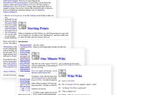 On This Day 30 Years Ago, WikiWikiWeb Walked So Wikipedia Could Run ...