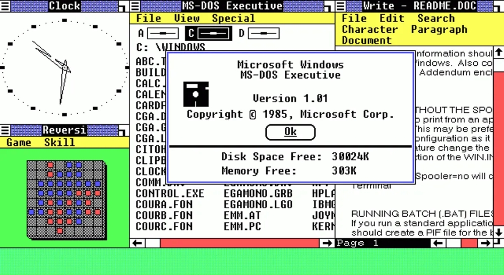 Microsoft Turns 50: A Look Back At the Evolution of Windows | Beebom