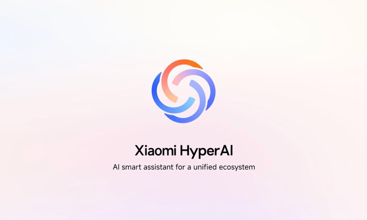 MWC 2025: Xiaomi Introduces HyperAI, a Native AI Suite to Rival Samsung's Galaxy AI | Beebom