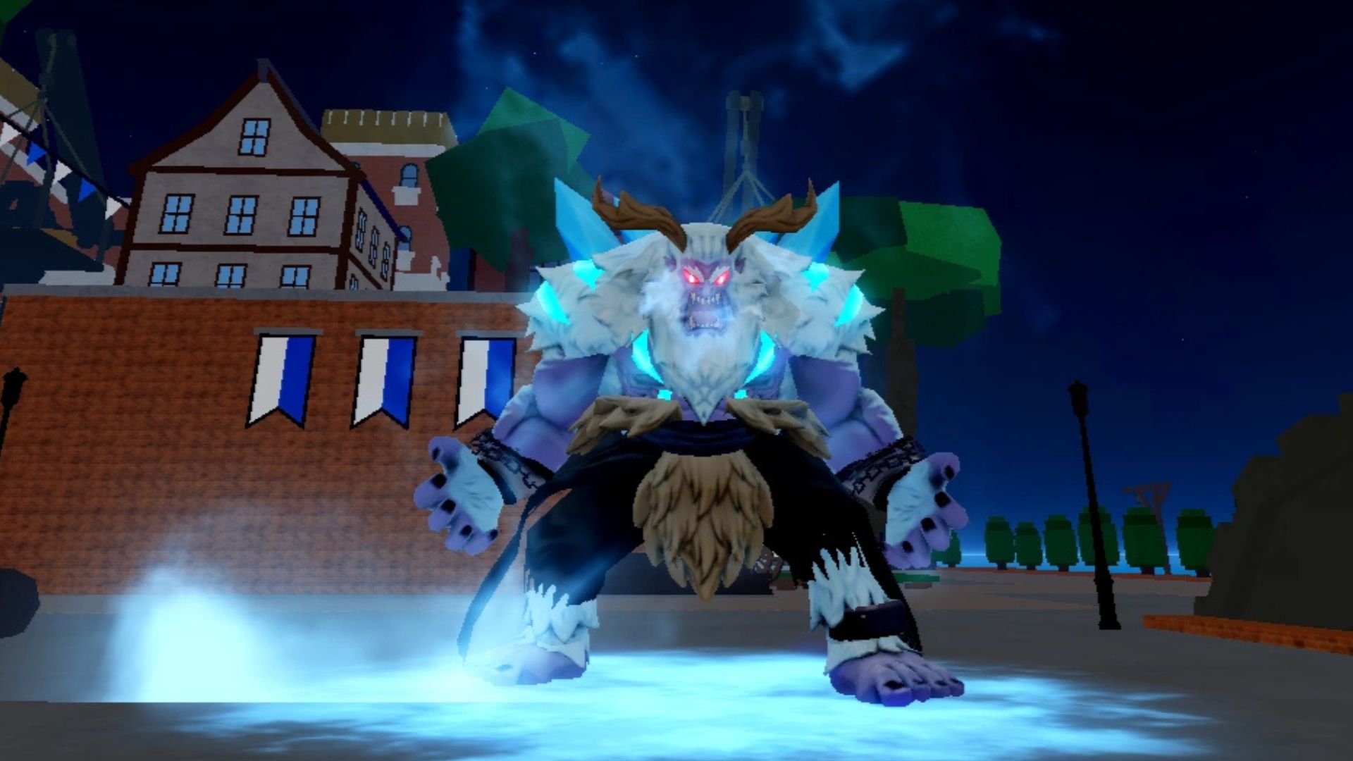 Blox Fruits Yeti Fruit: How to Get, Moveset and More | Beebom