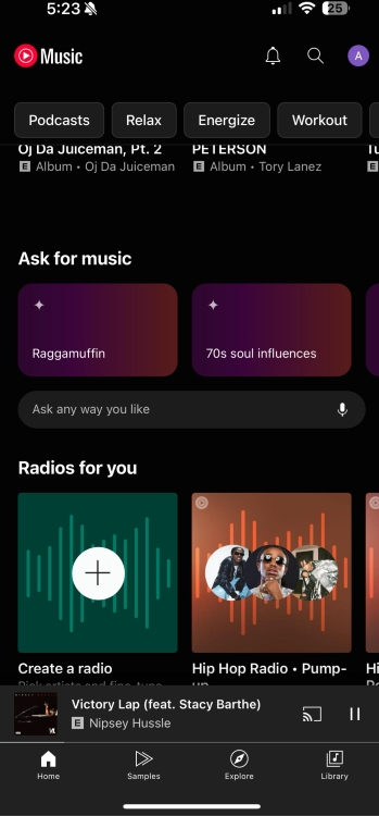 YouTube Music's AI-Powered "Ask for Music" Feature Now Available on ...