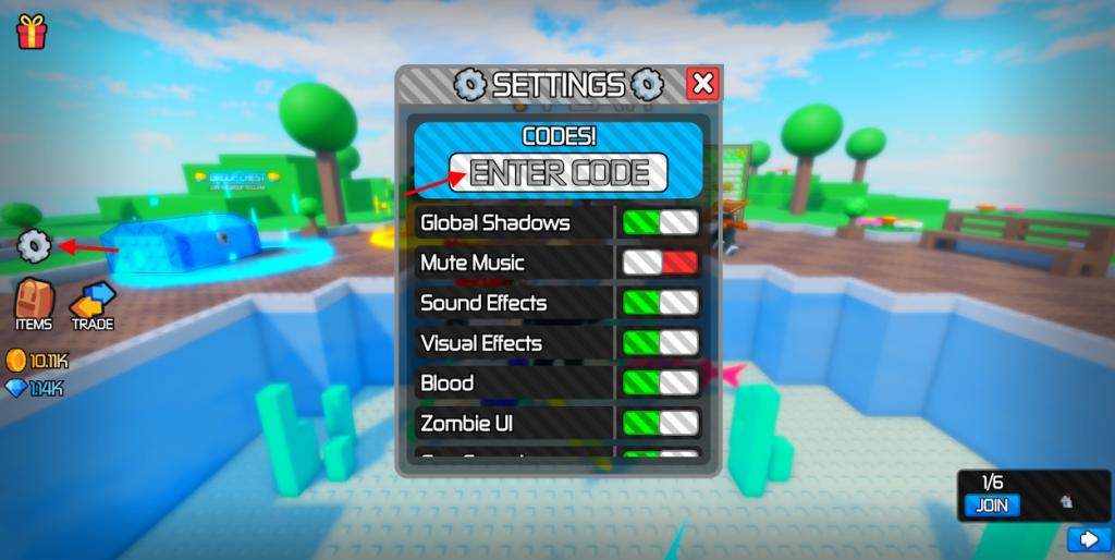 Zombies RNG Codes (October 2025) | Beebom