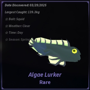 How to Complete Azure Lagoon Bestiary in Fisch | Beebom