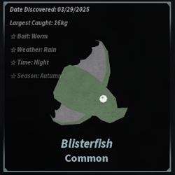 How to Complete The Cursed Shores Bestiary in Fisch | Beebom